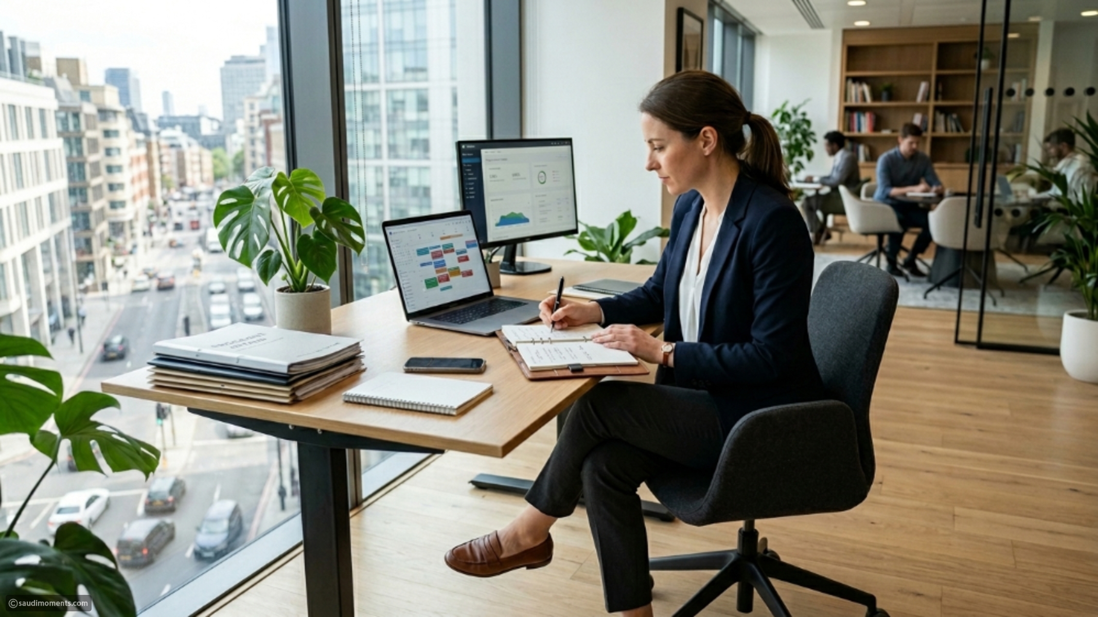 Forget work-life balance: The new philosophy driving happiness and ...