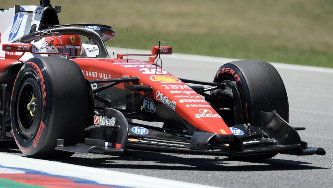 Ferrari debuts biggest upgrade yet as Hamilton eyes momentum