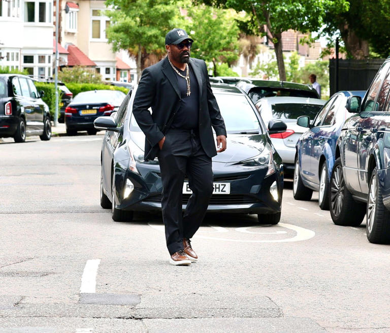 Chloe Lewis leads mourners at Jake Hall’s funeral after Towie star’s ...