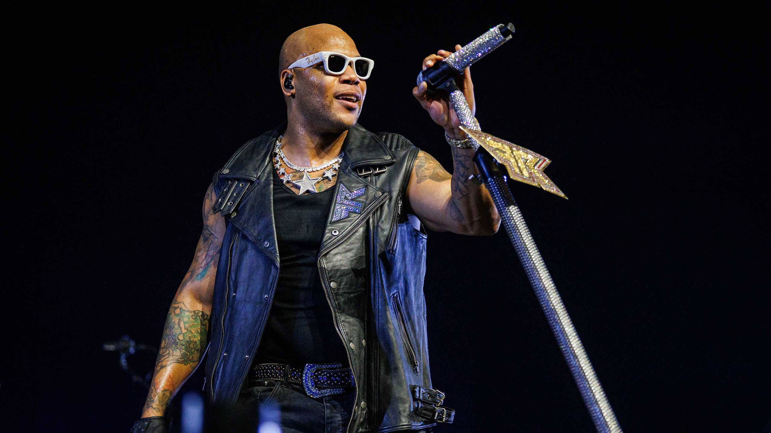 Flo Rida announced as performer for 2026 Mississippi State Fair