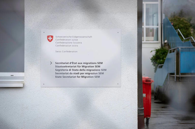 EU-Rückkehrzentren: «Schweiz soll an vorderster Front mitmachen»