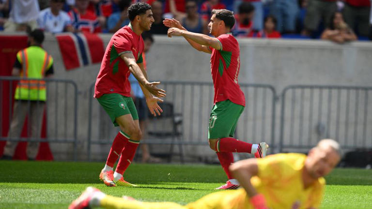 Why injuries keep haunting Morocco before major tournaments