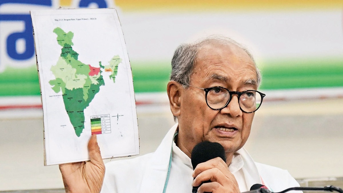 Madhya Pradesh | No early sunset for 'guru' Diggy