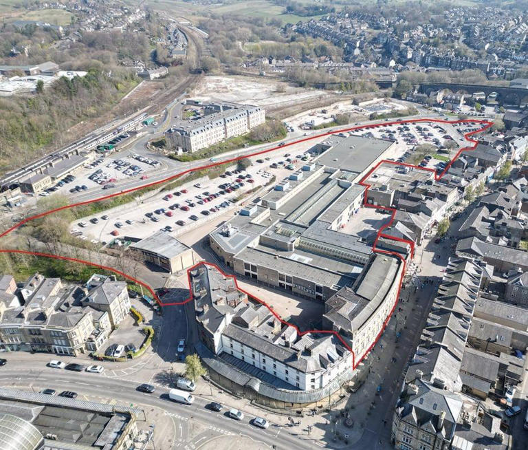 Delving into Capital&Centric’s plans for the £100m Buxton regeneration