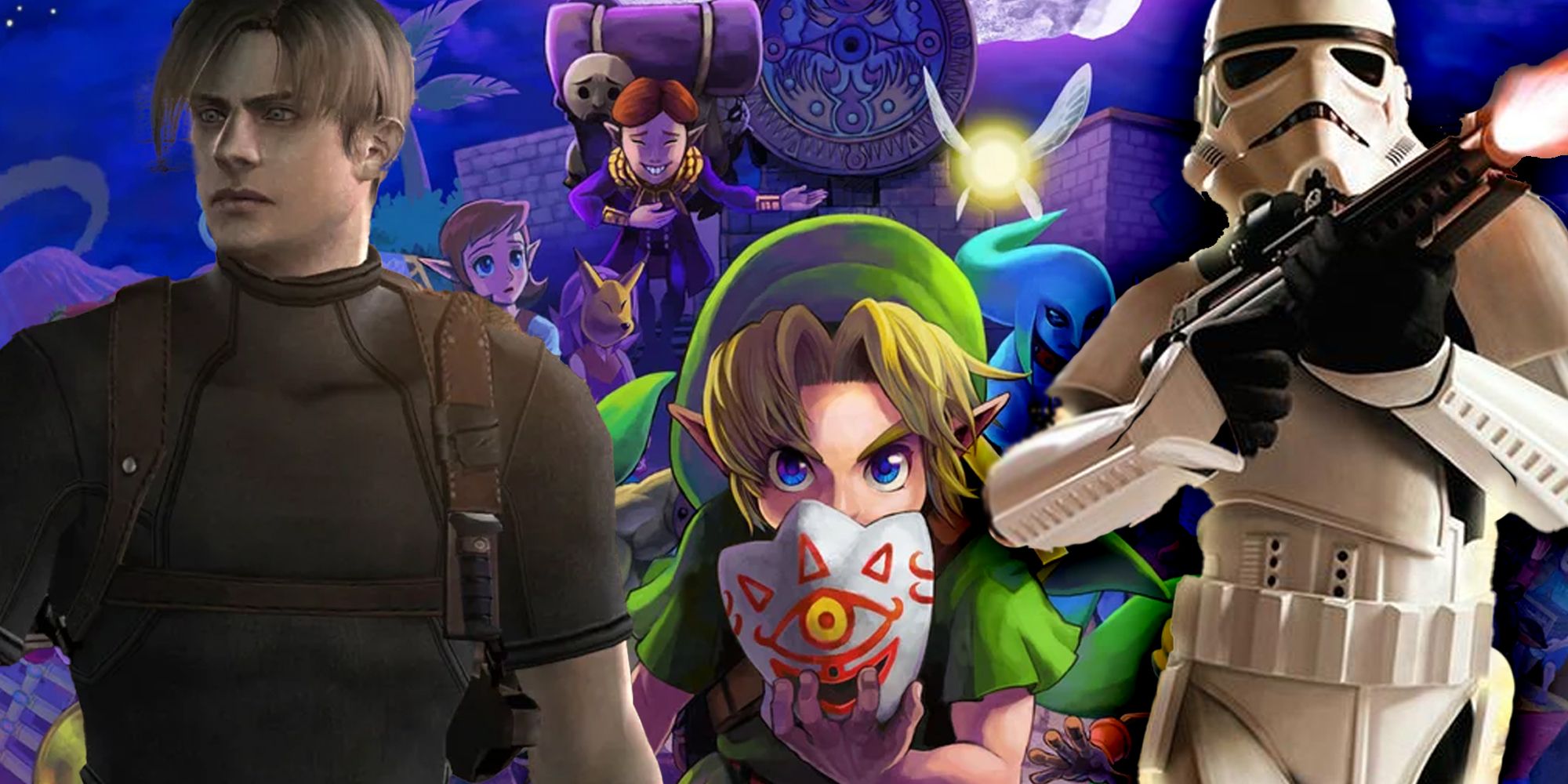 25 games 2000s kids will be nostalgic for