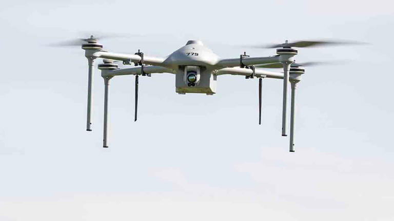 Israel tests silent G3 spy drone in missions with undisclosed security ...