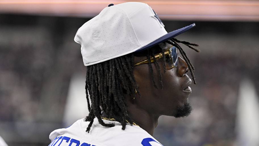 DeMarvion Overshown is generating the kind of buzz Cowboys fans will love