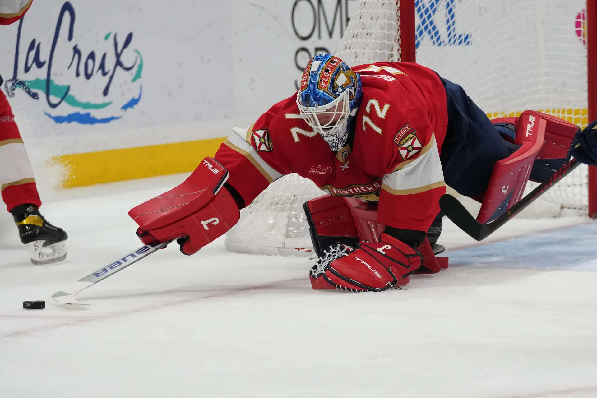 Carolina Hurricanes explored Sergei Bobrovsky trade with Florida ...
