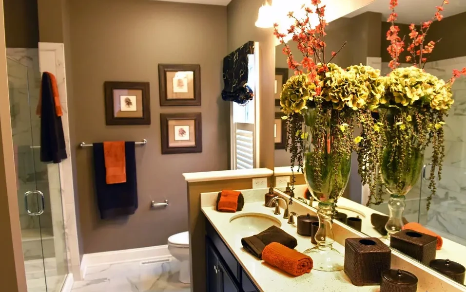 Bathroom paint colors that change your mood