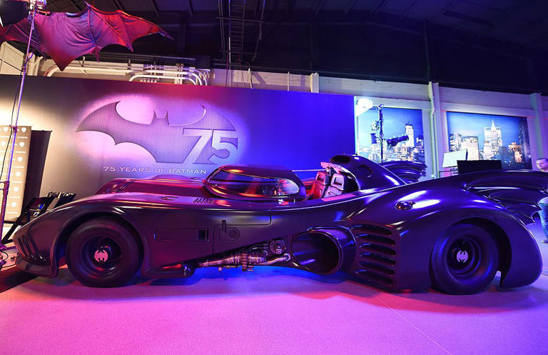 The 15 most memorable Batmobiles in Batman history