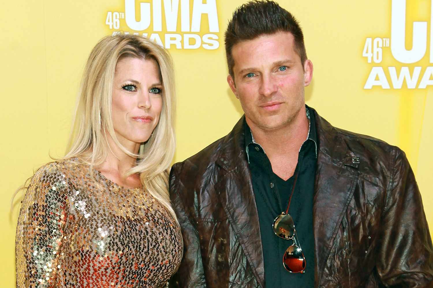 General Hospital star Steve Burton accuses ex-wife of 'parental ...