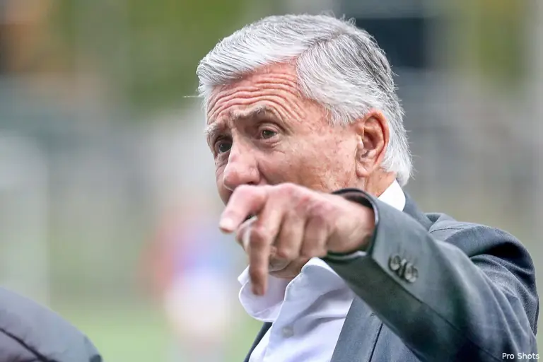 Echt waar: zonder Sjaak zou ik nooit voor Ajax hebben gespeeld, niet ...