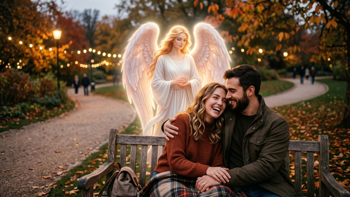 7 subtle signs your guardian angel is reaching out