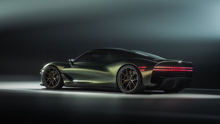 Genesis Magma GT concept: All the details