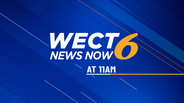WATCH LIVE: WECT News Now at 11 A.M.