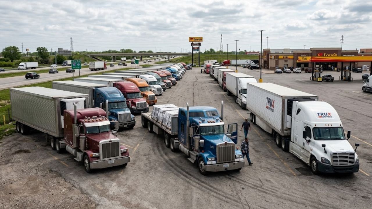 Diesel nears $5 a gallon as Iran war strains US supply chains
