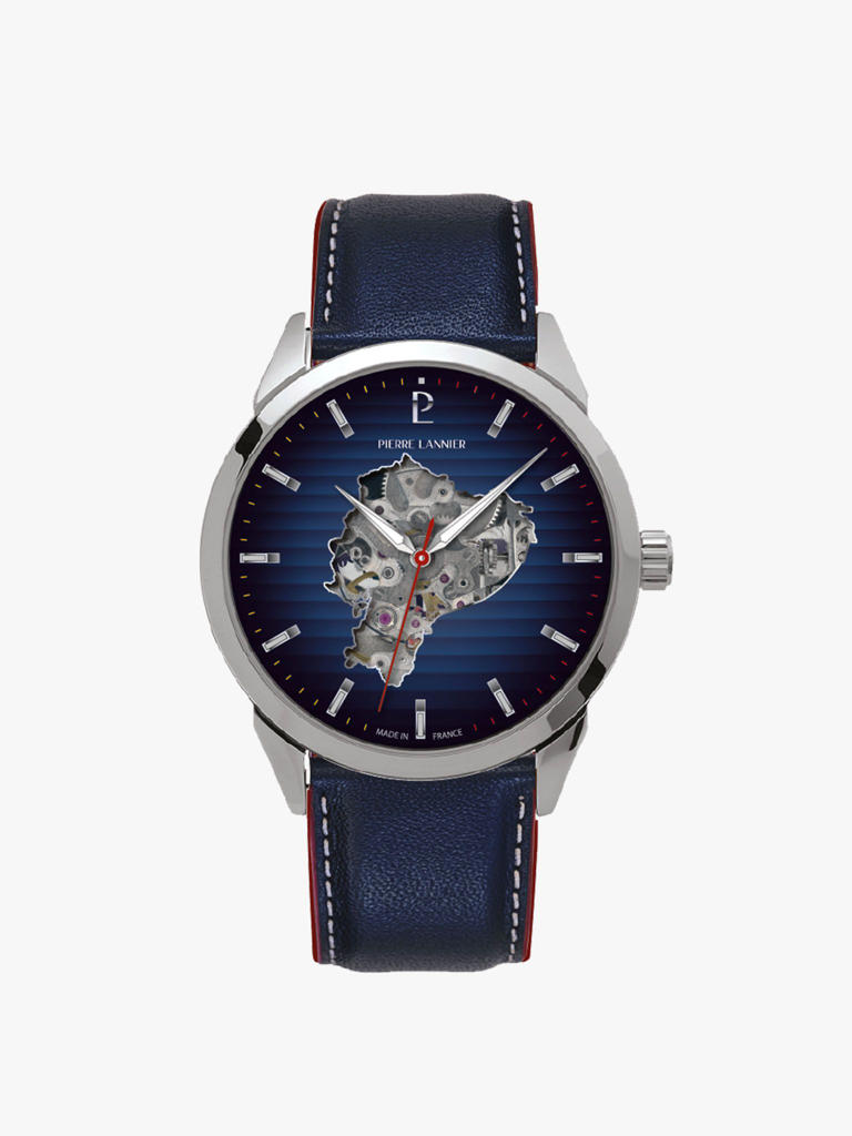 Cette montre française à 269 euros a été offerte par la France au ...