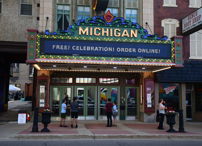 What a comeback: Michigan Theatre went from firing director to ...