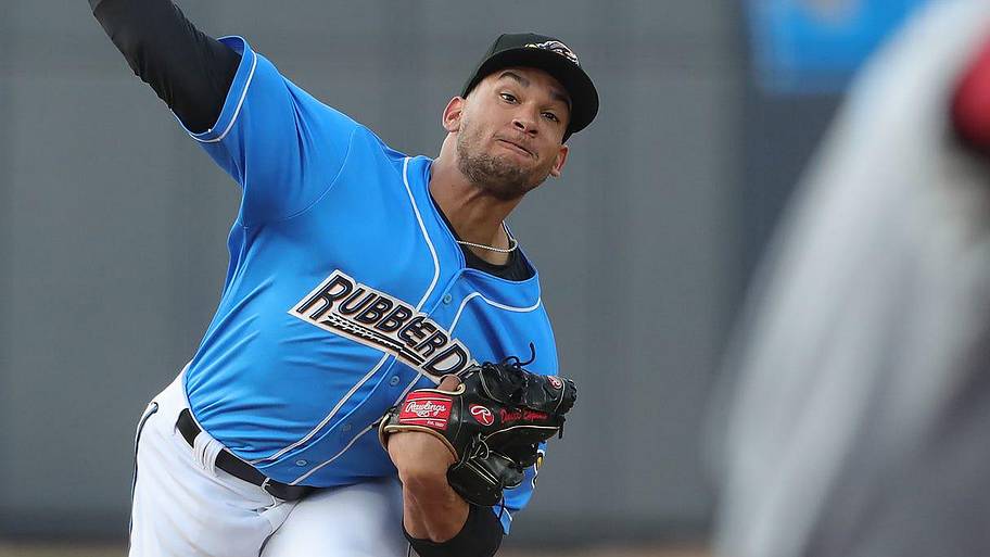 Injuries couldn’t stop Daniel Espino; now he gets his chance in Cleveland