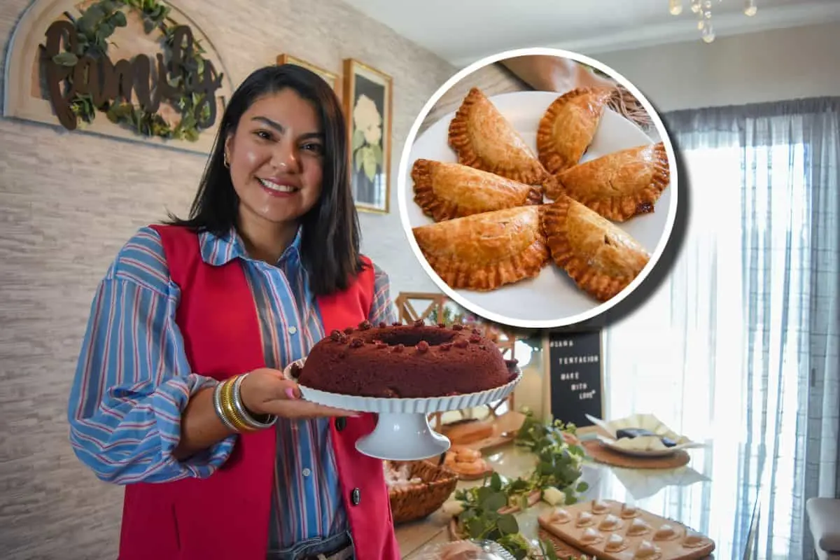 Sana tentación: Ana Páez y el emprendimiento que nació en Culiacán para ...