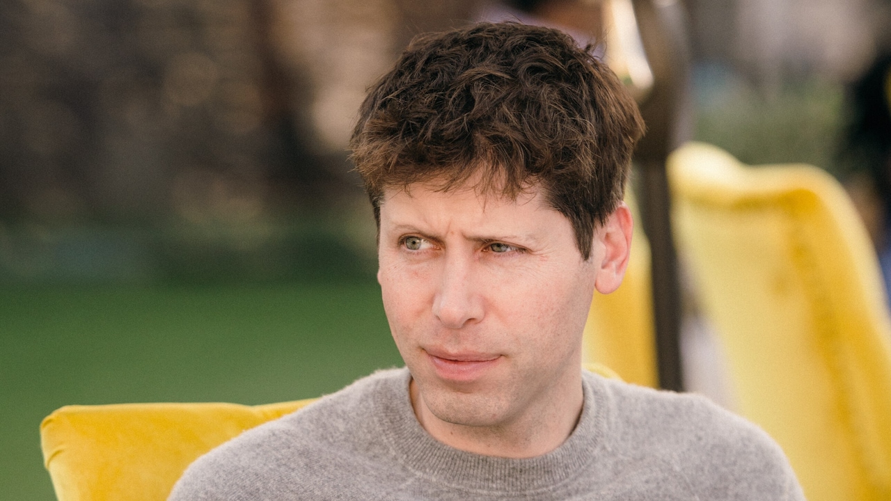 Sam Altman cancels Abu Dhabi trip amid tensions: Is OpenAI's project ...