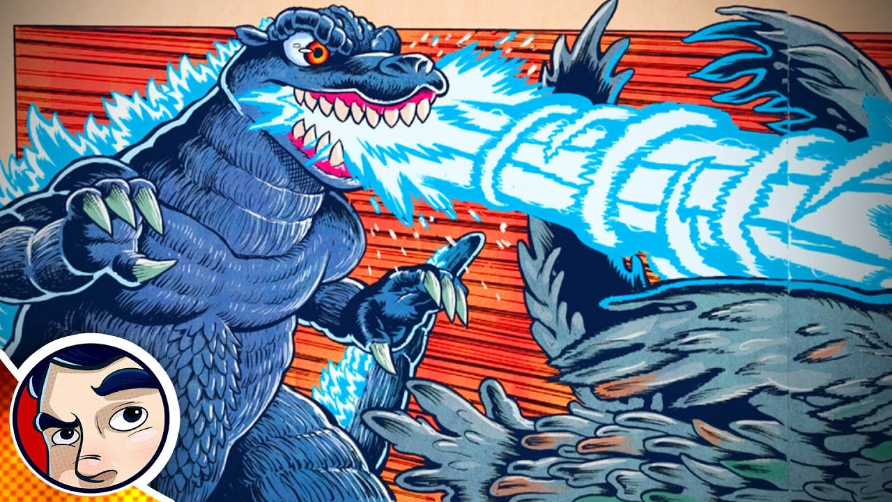 Godzilla abandons the world to its fate