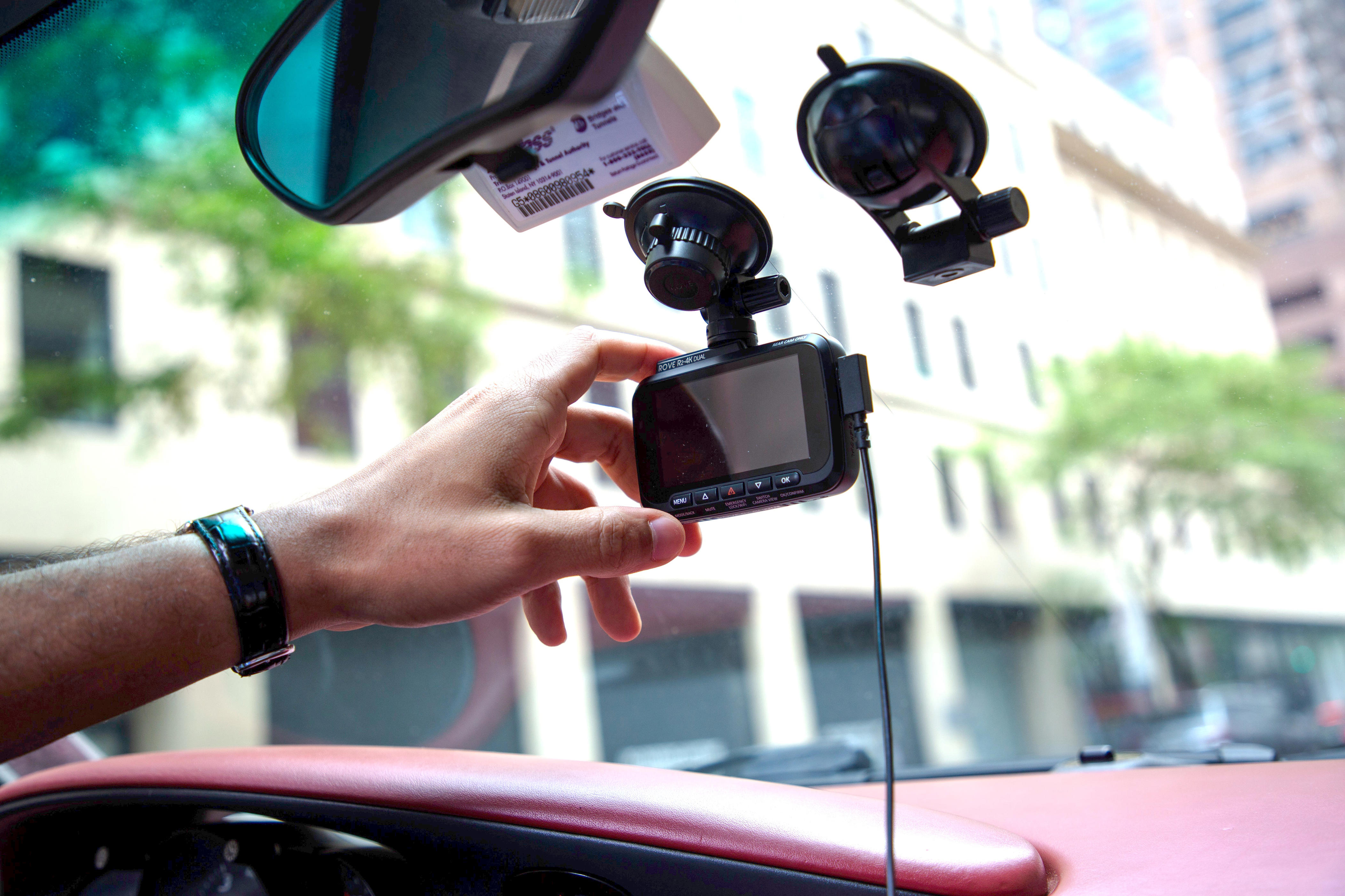 These Prime Day Dash-Cam Deals Have Us Clicking That Buy Button