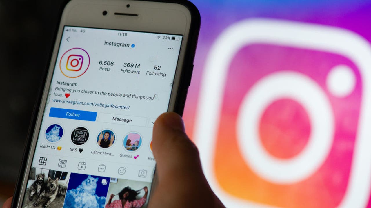 Is Meta down? Instagram, Facebook users report outage problems