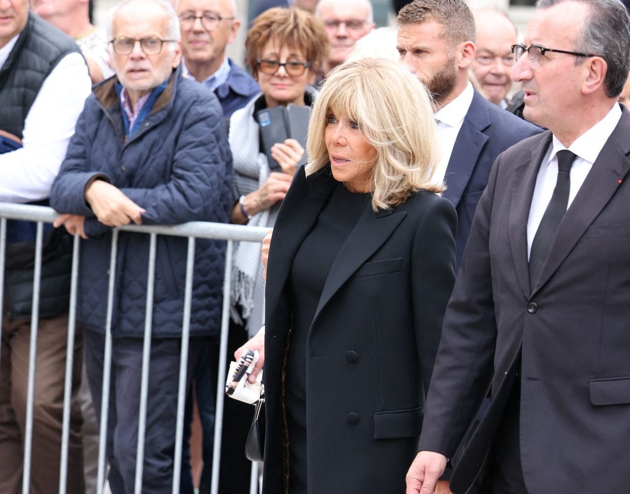 Nicolas Sarkozy, Carla Bruni, Claude Chirac… Les personnalités ...