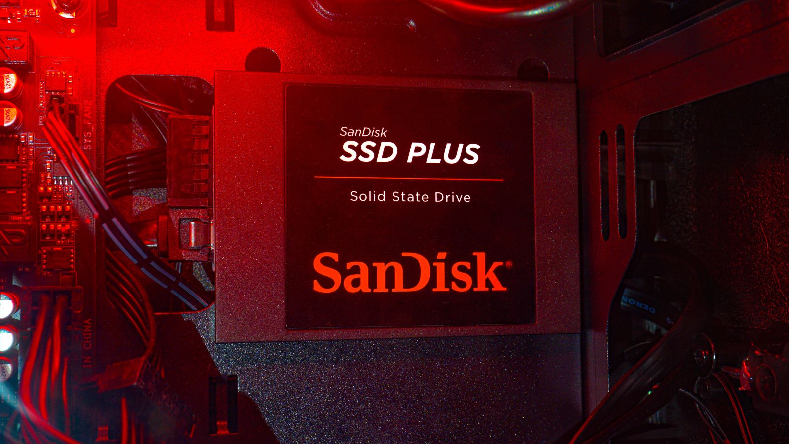 This analyst just upped the price target on SanDisk stock. Here's why.