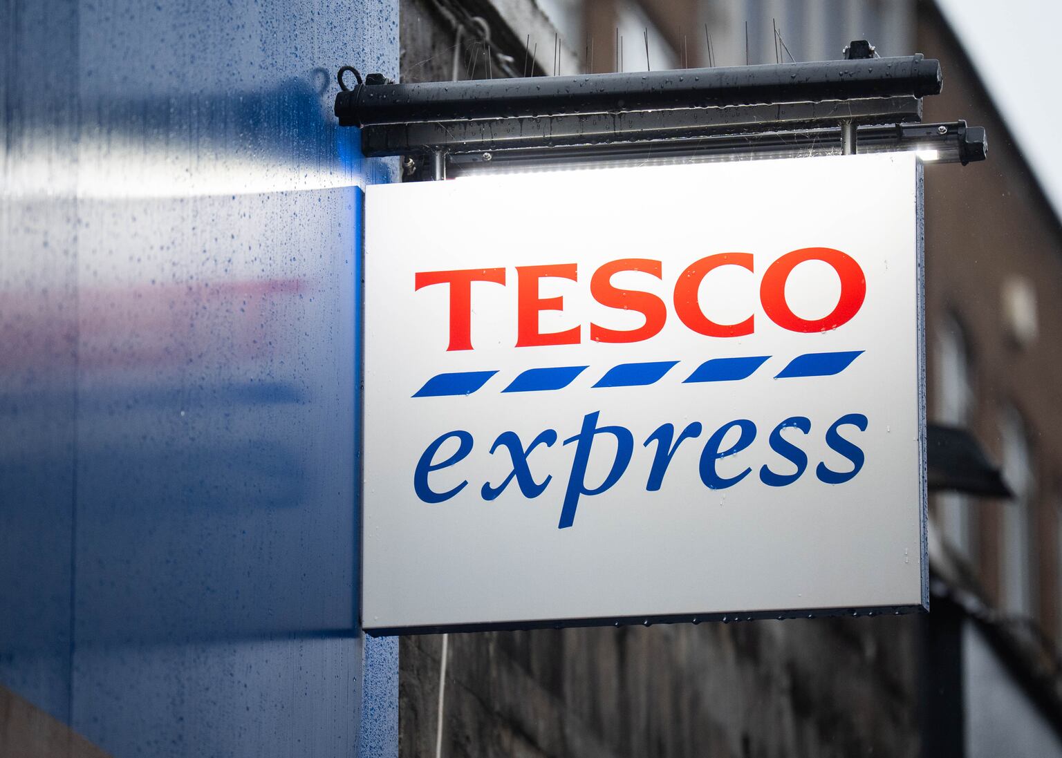 Consumer spending in spotlight as Tesco to update investors