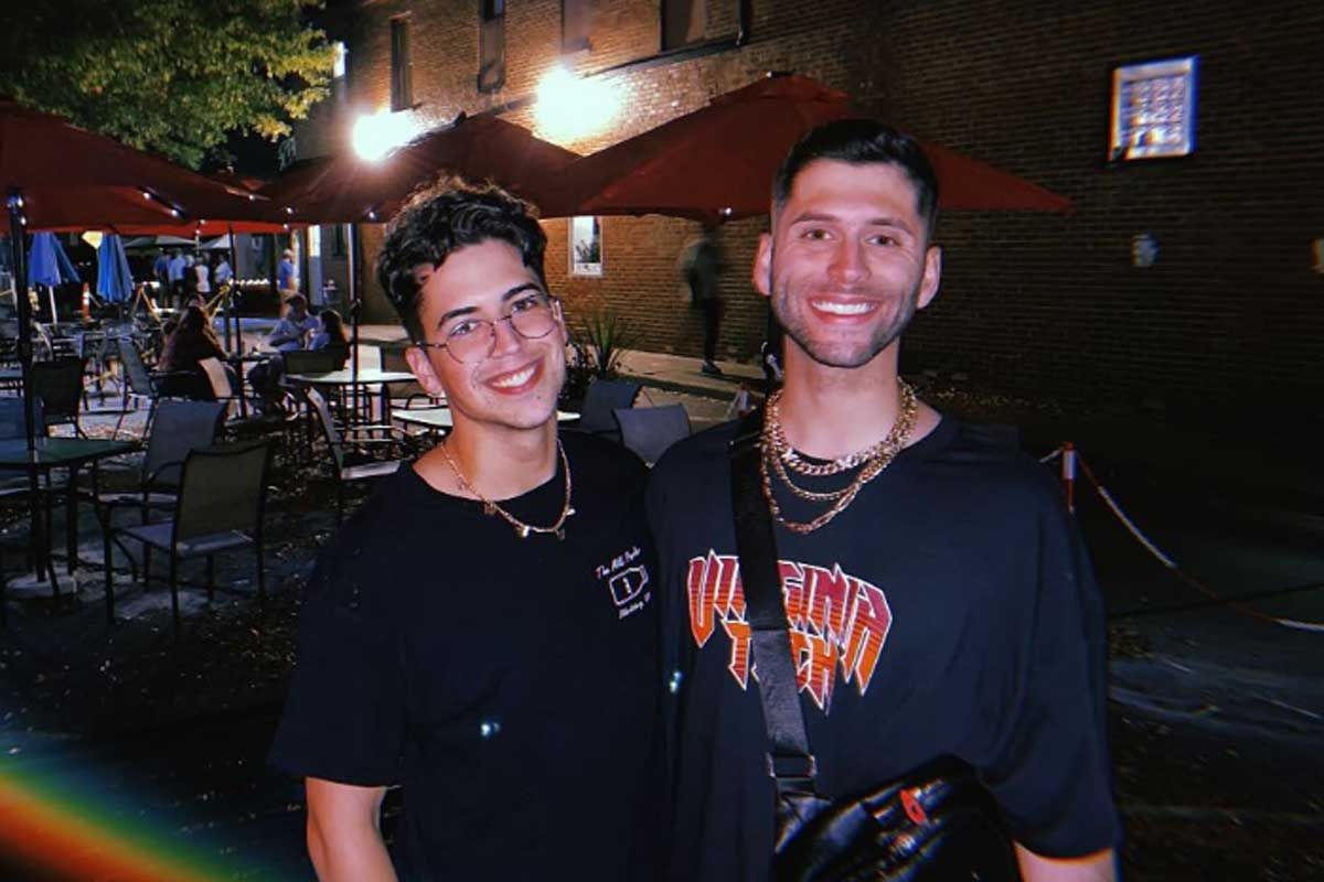 Big Brother 27 alum Jimmy Heagerty is engaged to Sean Horne: 'To ...