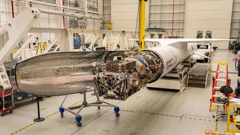 NASA discussing bold mission to boost Swift space telescope today ...