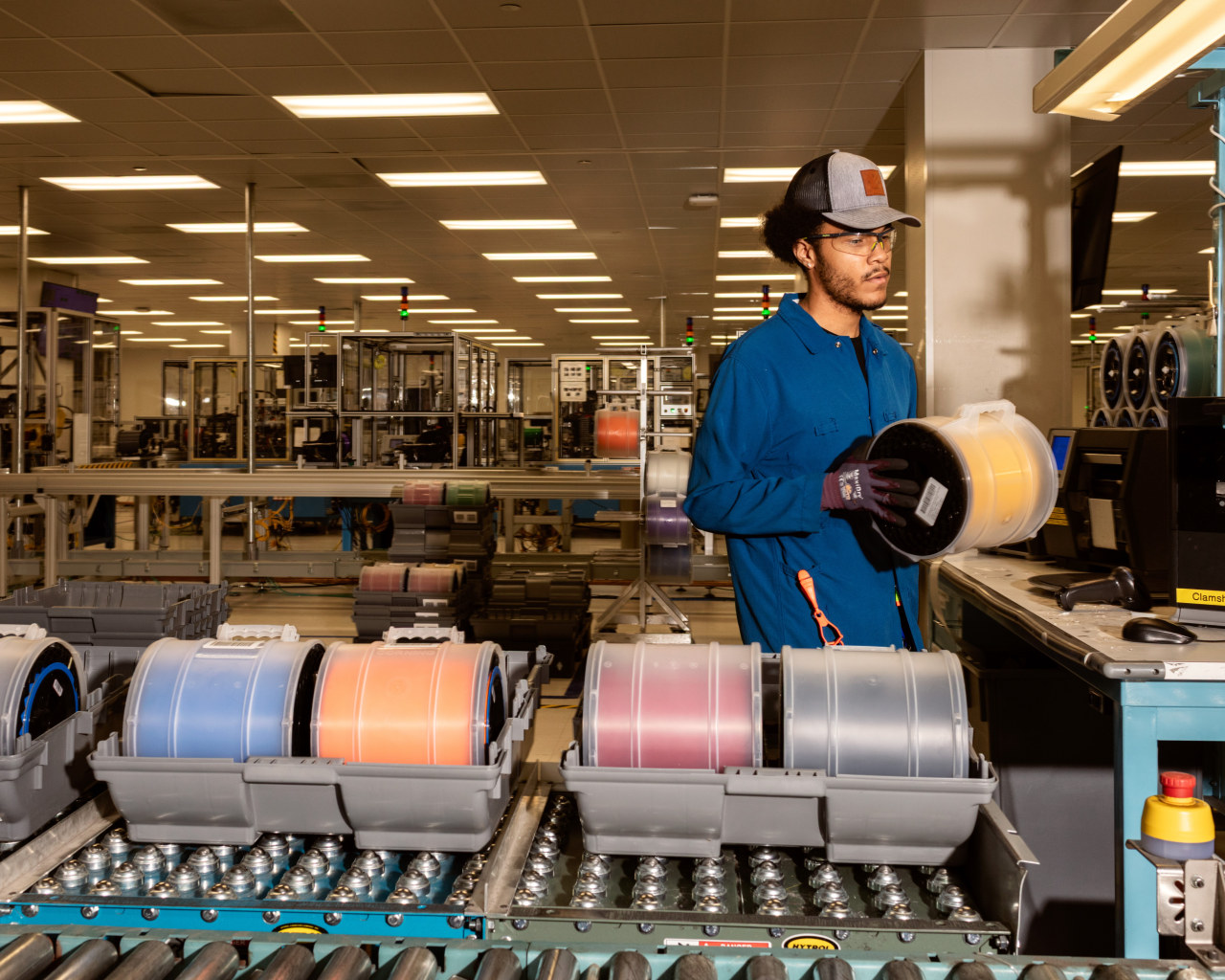 Corning is riding high on the AI boom—and planning ahead in case it ...