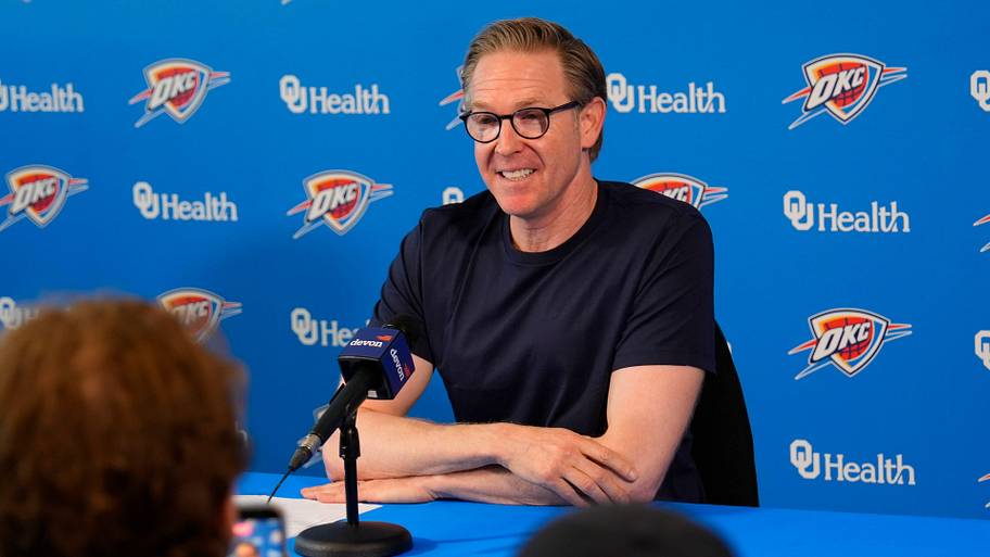 Thunder can't overlook obvious decision to make with 17th overall draft ...