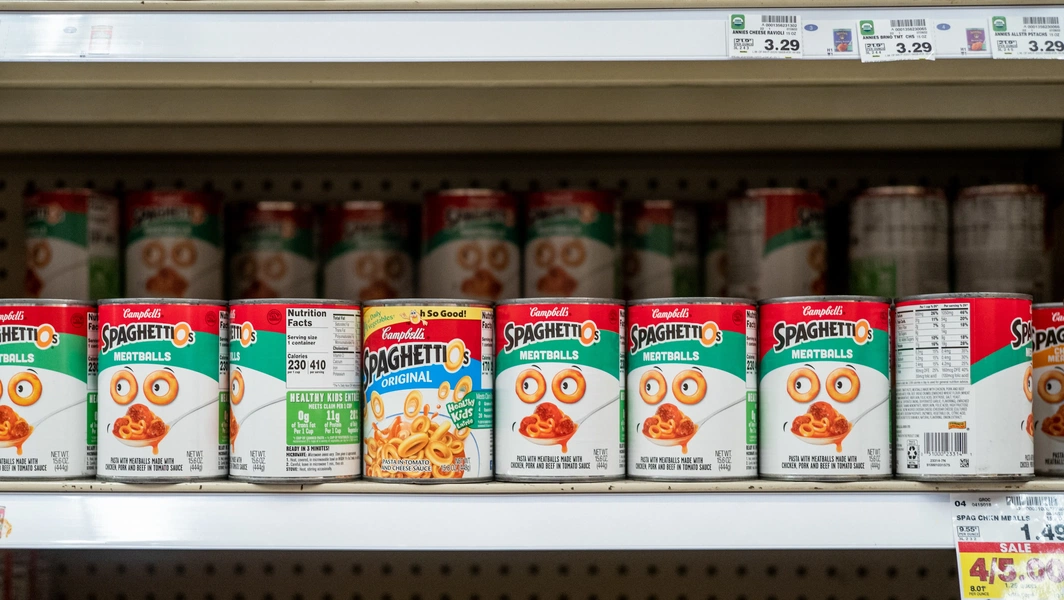4 canned pastas ranked from worst to best