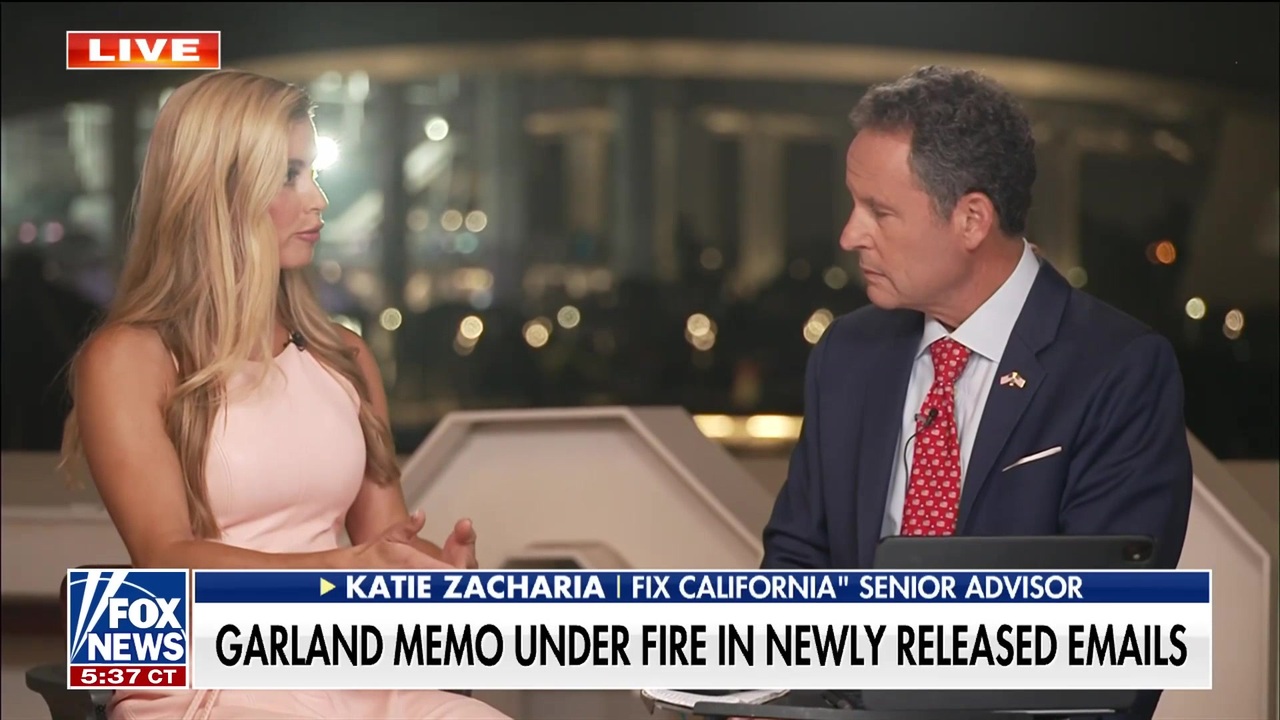 DOJ officials called Garland memo targeting parents 'stupid' and ...