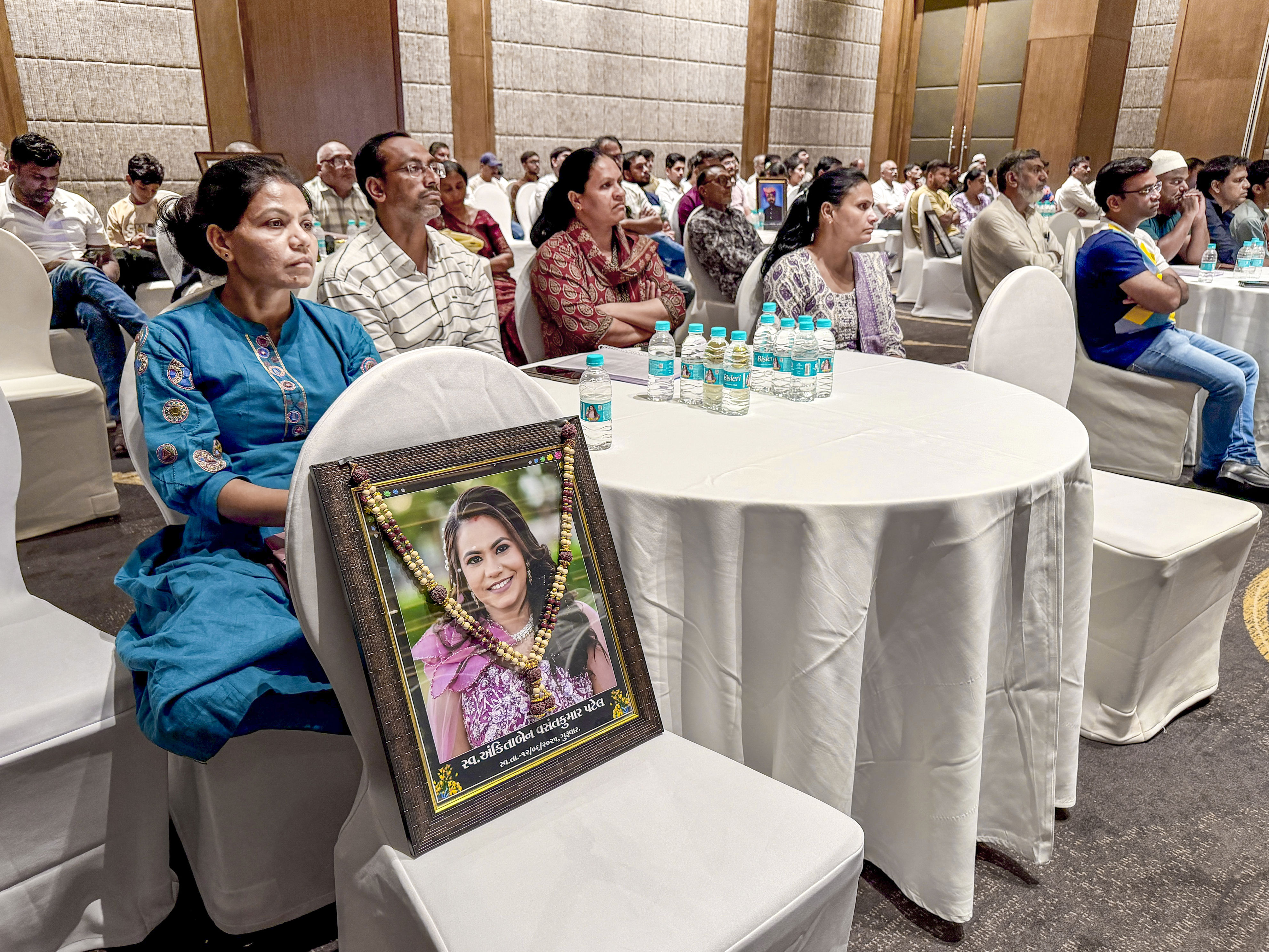 Ahmedabad air crash: One year on, hostel awaits demolition; traumatic ...