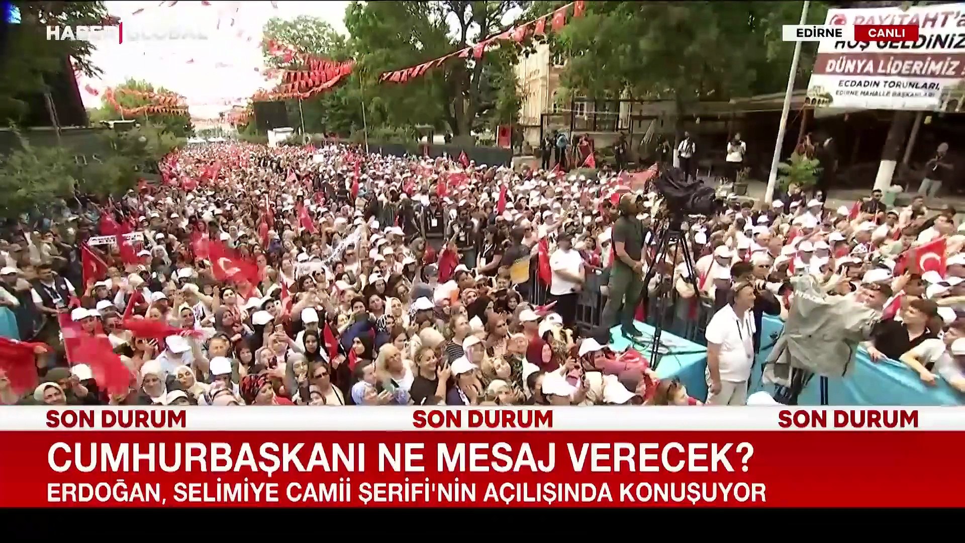 Cumhurbaşkanı Erdoğan'dan CHP'ye: Siyasi parti değil sanki dövüş kulübü