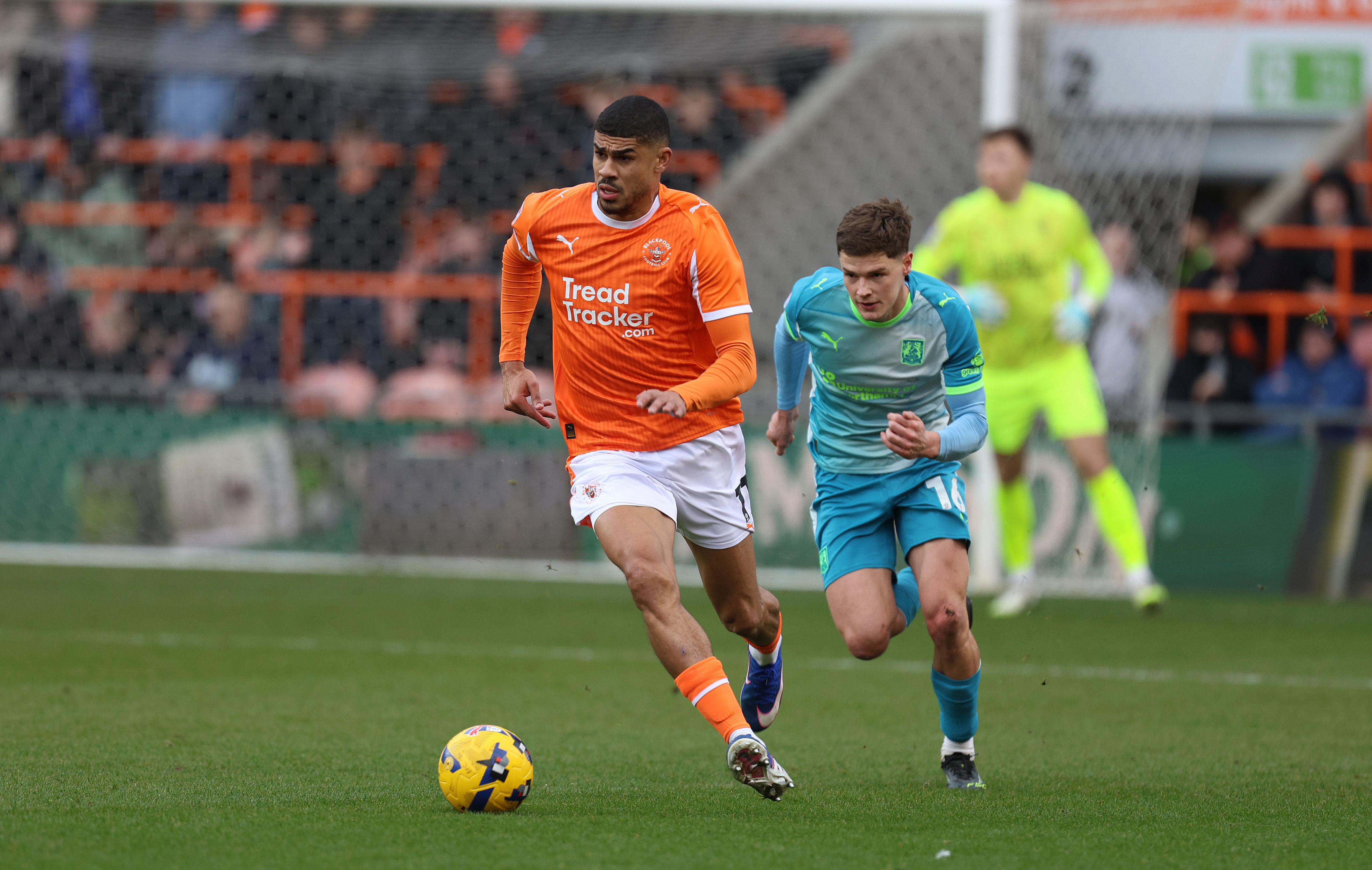 'Bright spark' - Blackpool hero Brett Ormerod provides insight into ...
