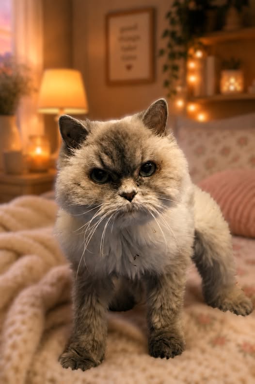 Adoption spotlight: Senior cat Lizzie at Charles County Animal Center