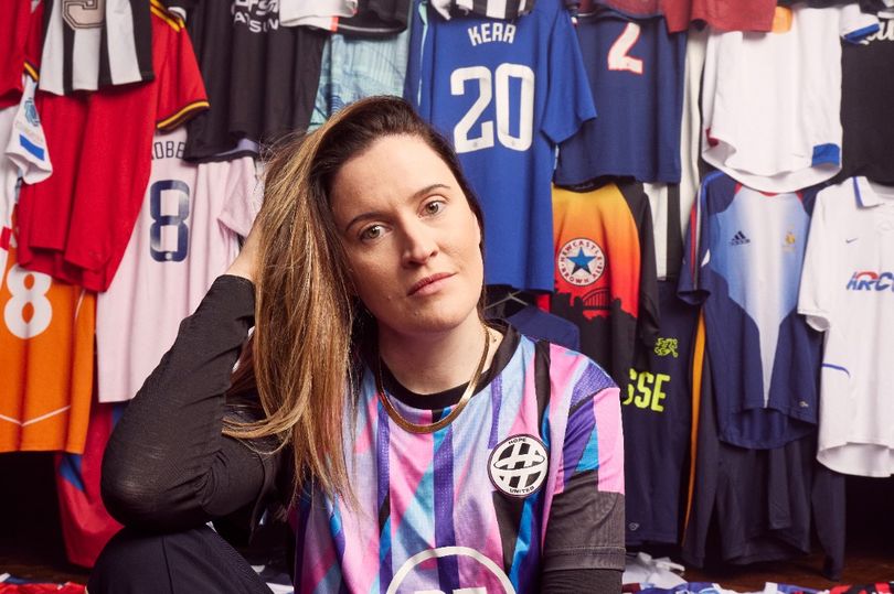 World's first women's football store to open in Manchester this month