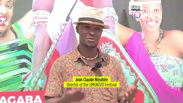 Burundi's drum heritage takes center stage at UMUKOZO Cultural Festival
