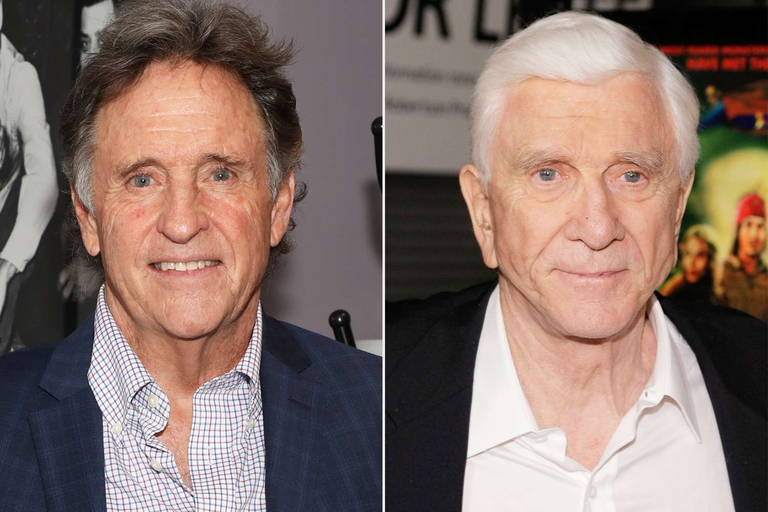 Robert Hays recounts practical joke Leslie Nielsen pulled on extras ...