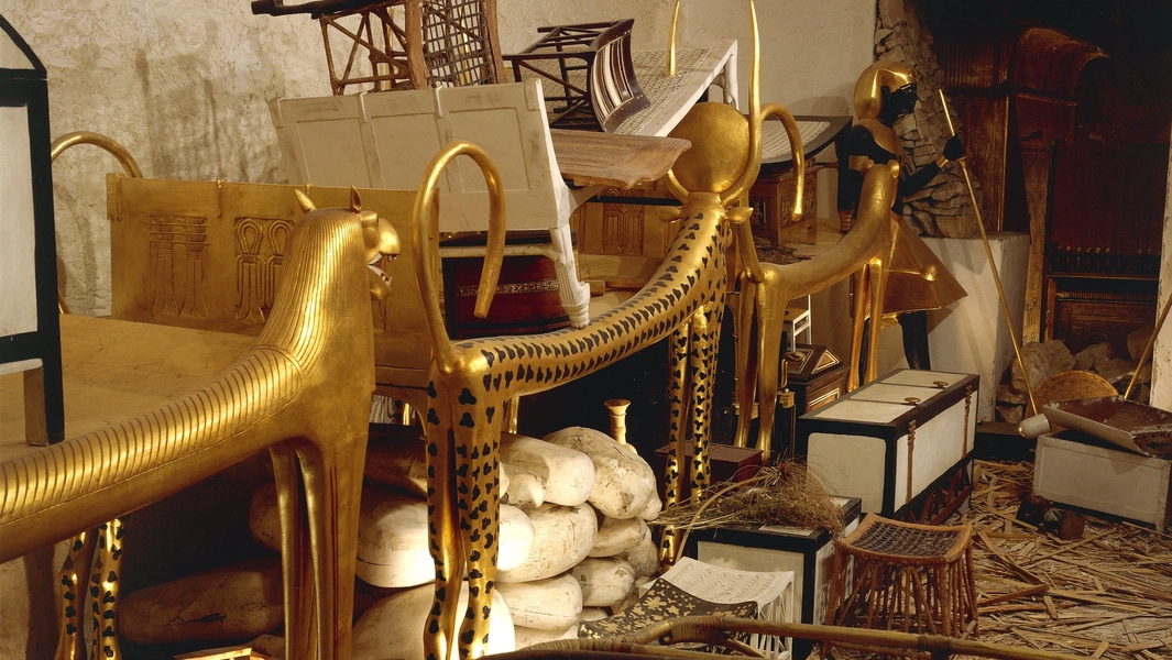7 infamous cursed artifacts in museums