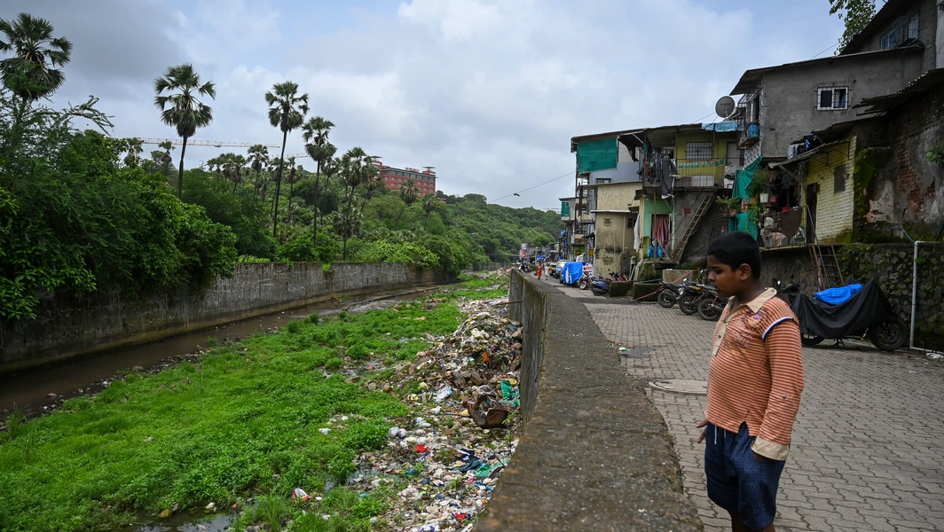 BMC starts relocating 900 Shahunagar residents for Dharavi project
