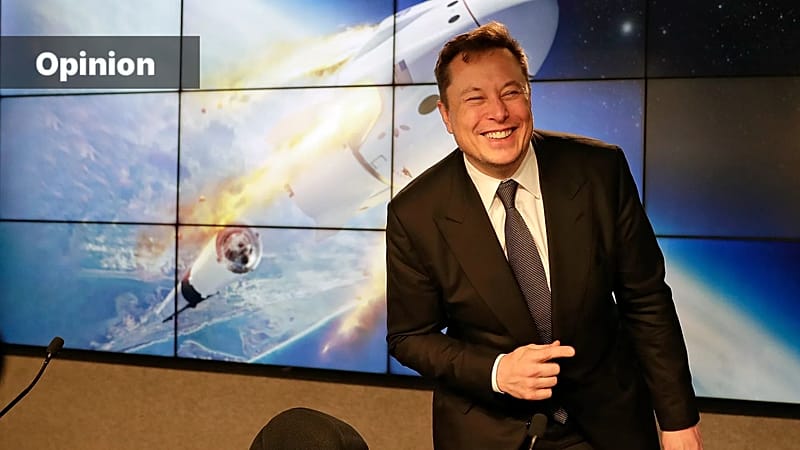 Elon Musk's SpaceX IPO: The capitalist space revolution begins