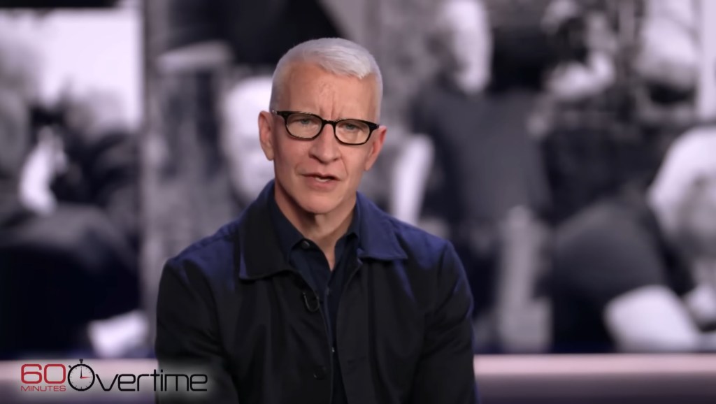 Veteran '60 Minutes' producer who worked with Anderson Cooper quits CBS ...
