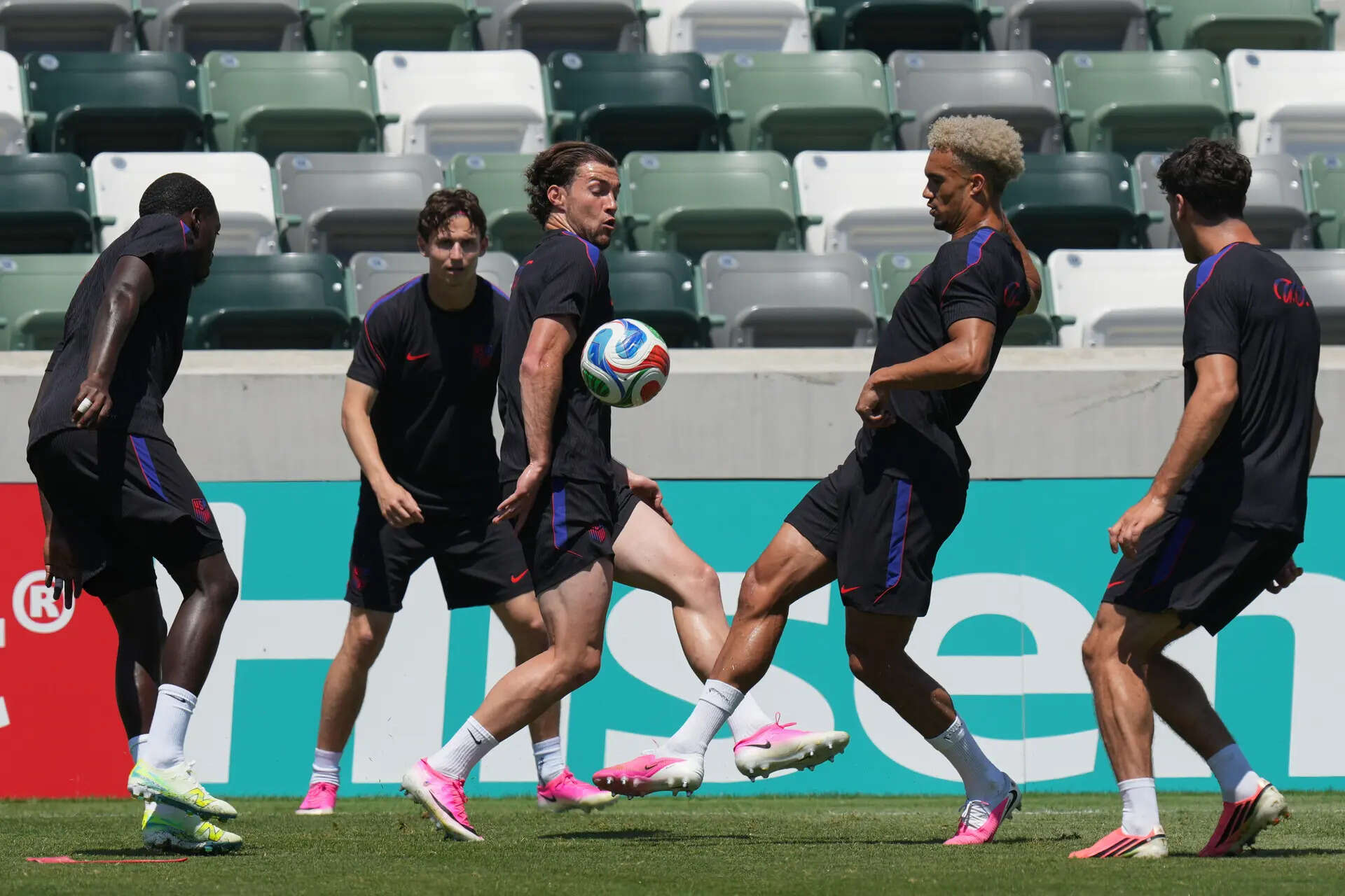 FIFA World Cup 2026 day 2: Canada vs Bosnia, USA vs Paraguay, timings ...