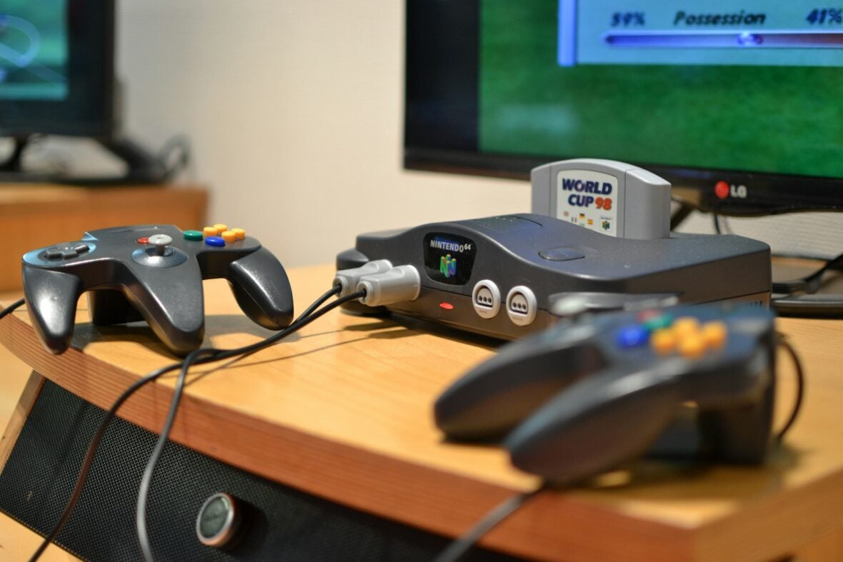 6 forgotten Nintendo 64 games that became collector gold